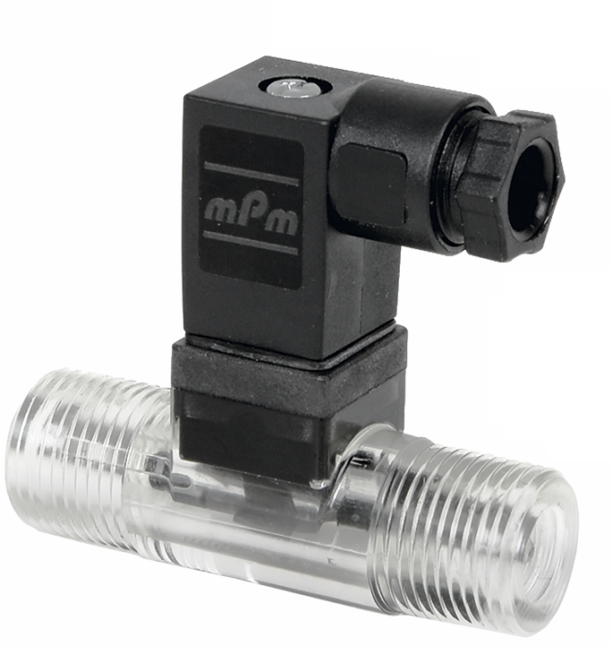 Vision flow meter
